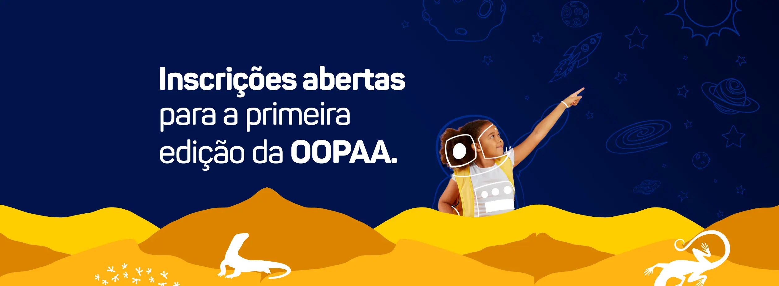 OOPAA – Olimpíada do Oeste Potiguar de Astronomia e Astronáutica